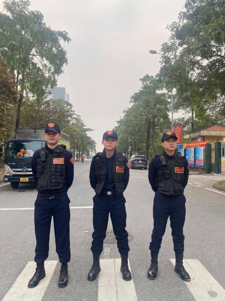 GIẢI PHÁP AN NINH TOÀN DIỆN CHO CÁC CÔNG TRÌNH XÂY DỰNG | Bảo An T&T