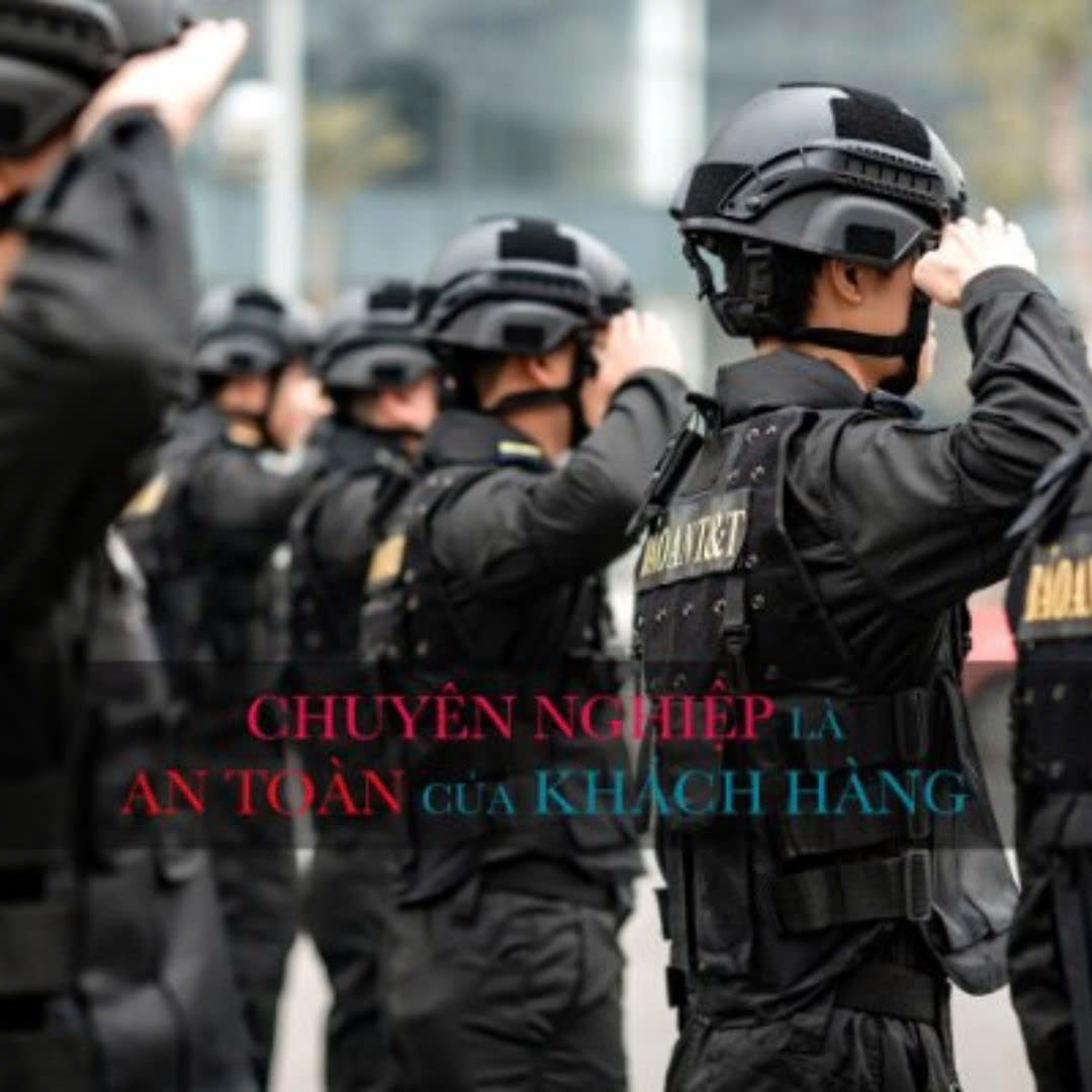 NHỮNG CHIẾN BINH ÂM THẦM GIỮ GÌN MẬT MÃ CỦA HẠNH PHÚC | Bảo An T&T