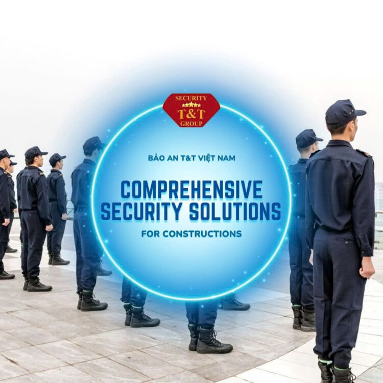GIẢI PHÁP AN NINH TOÀN DIỆN CHO CÁC CÔNG TRÌNH XÂY DỰNG | Bảo An T&T